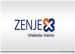 Zenj Exchange Co WLL - Website Admin System